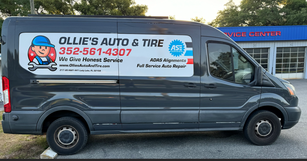 Auto Repair Lady Lake, FL - Car Service | Ollie's Auto and Tire